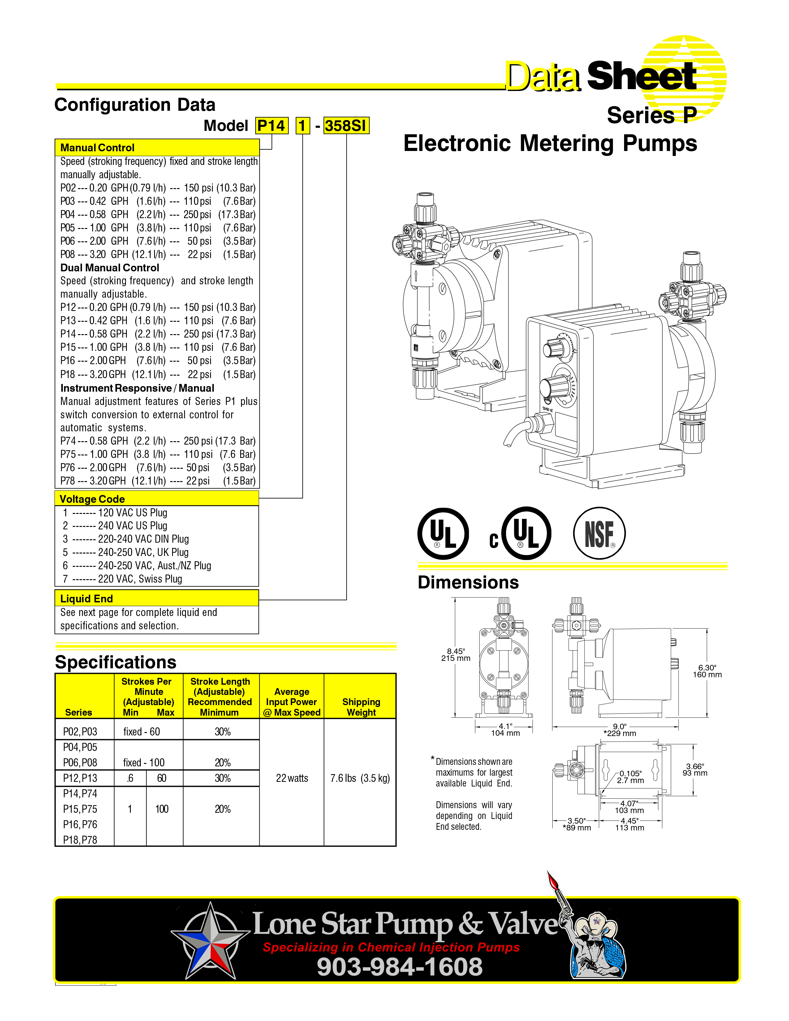 Lmi Pump Parts Diagram